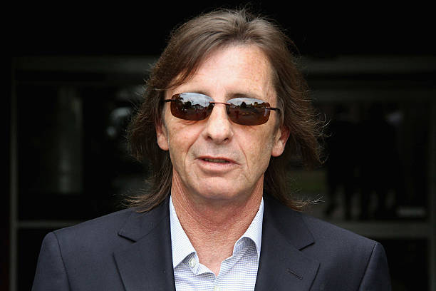 Phil Rudd Hosts Emotional Garage Sale for Breast Cancer Charity ...