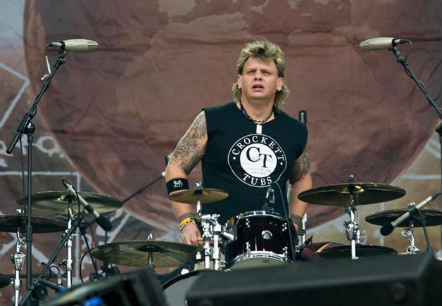 Karl Wilcox: Drumming Through the Ages - Drummerworld Articles