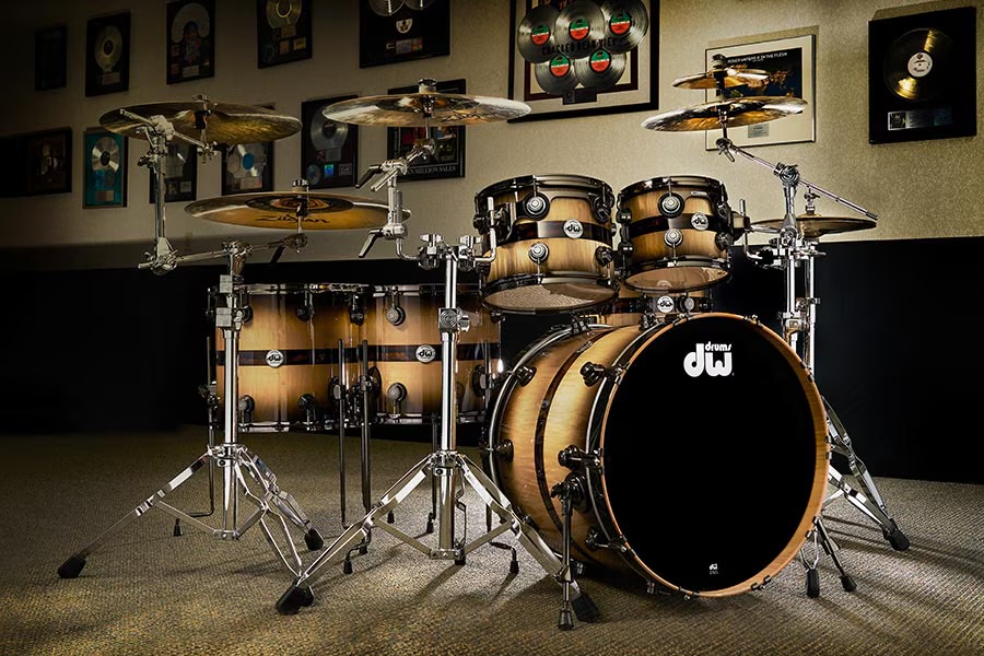 Guitar Center and DW Host Exclusive Factory Day Event - Drummerworld ...