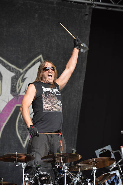 EXODUS’s Tom Hunting on His Recovery: "All Is Well with My Health ...