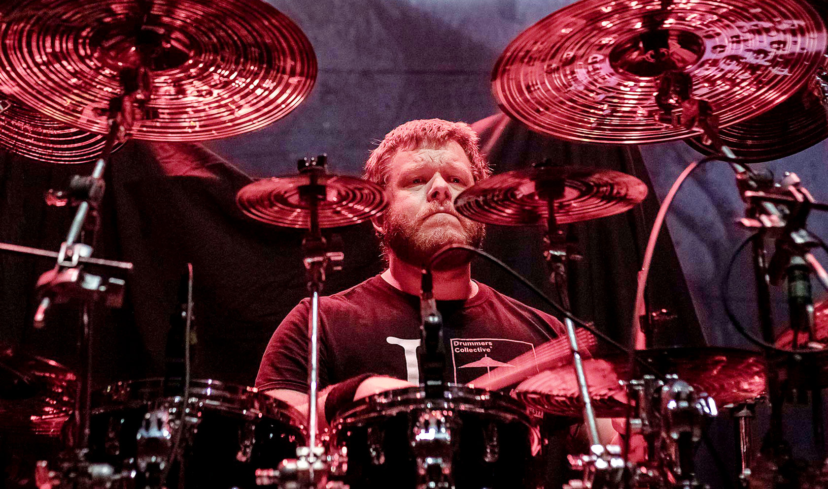 John Longstreth of ORIGIN Releases Instructional Drum Video ...