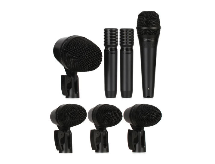 The Comprehensive Drum Mic Setup: How to Mic Drums - Drummerworld Articles