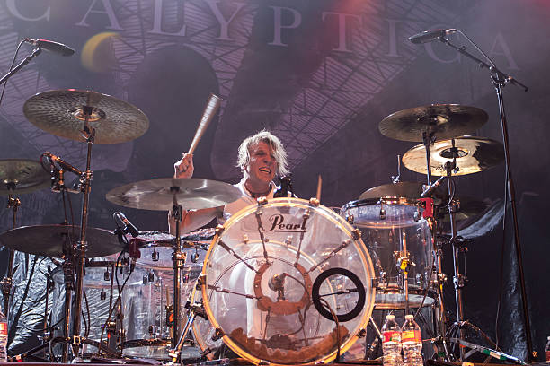 Apocalyptica Brings New Life to The Little Drummer Boy - Drummerworld ...
