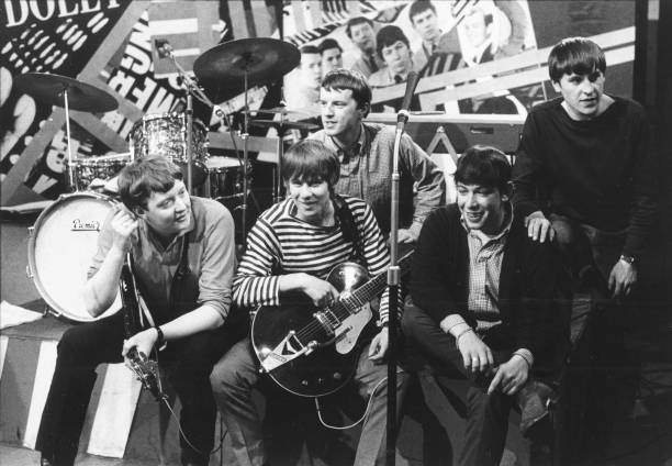 John Steel and his Legacy: The Beat Behind The Animals - Drummerworld ...