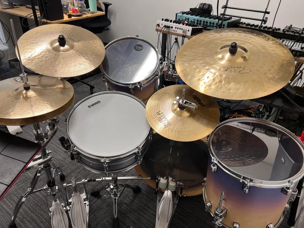 Drum Setup Ideas And Configurations A Comprehensive Guide