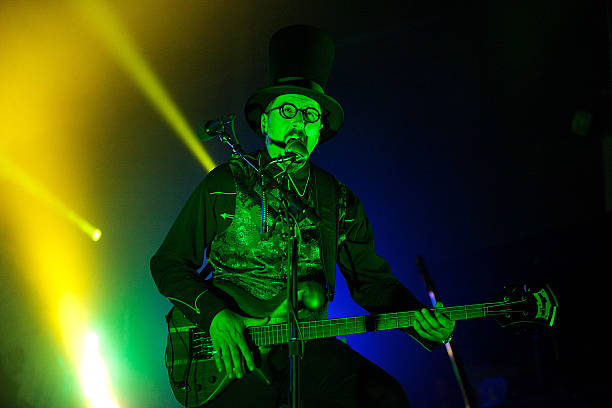 John Hoffman Named Primus Drummer Ahead of 2025 US Tour - Drummerworld ...
