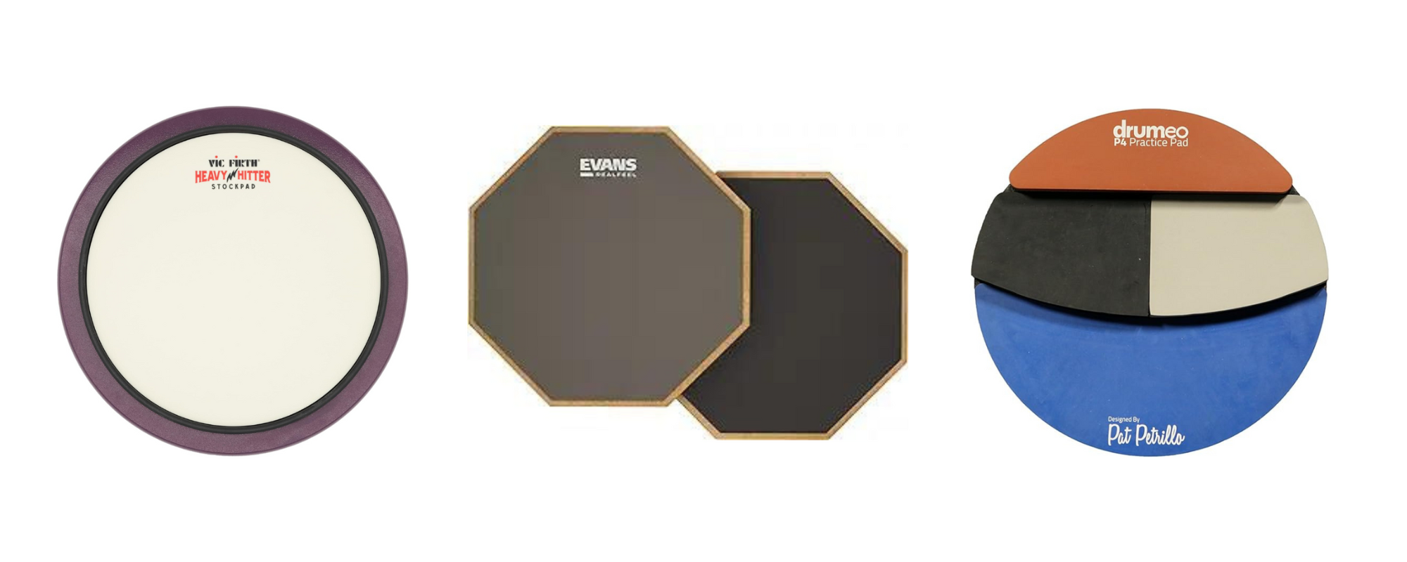 10 Best Drum Practice Pads To Get Your Groove On - Drummerworld ...